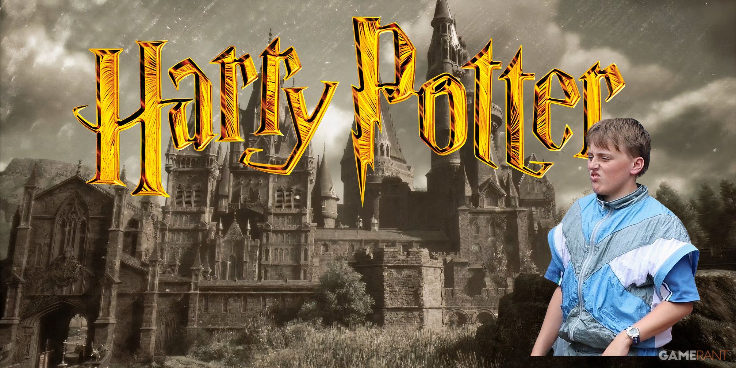 New HBO Harry Potter Set Leak Hints At Time Period, And It’s A Smart Move