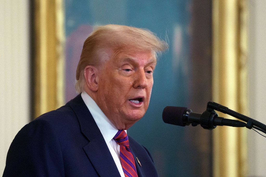 Federal judge blocks enforcement of Trump’s order on International ...