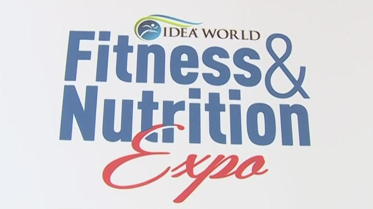 IDEA World expo brings thousands to Sacramento for fitness, fun, and tech