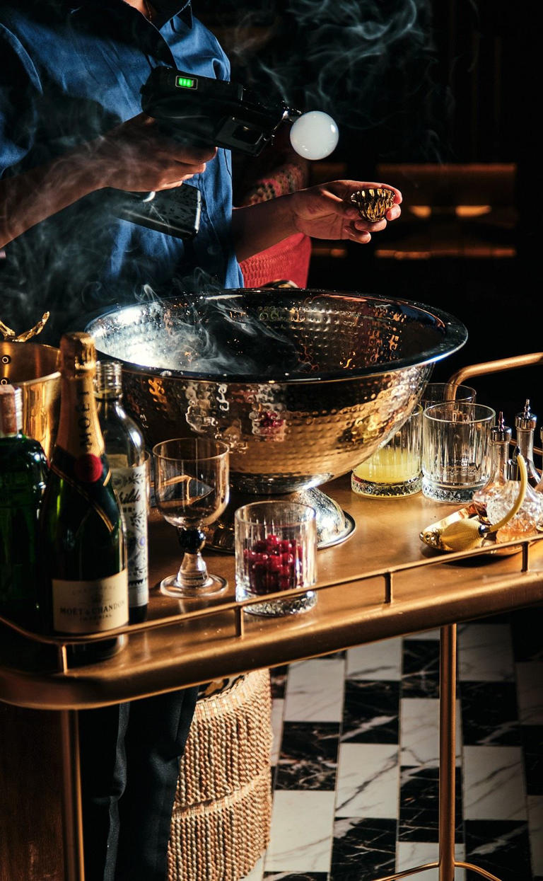 Why Everyone’s Talking About Medusa, BGC’s Luxe New Supper Club