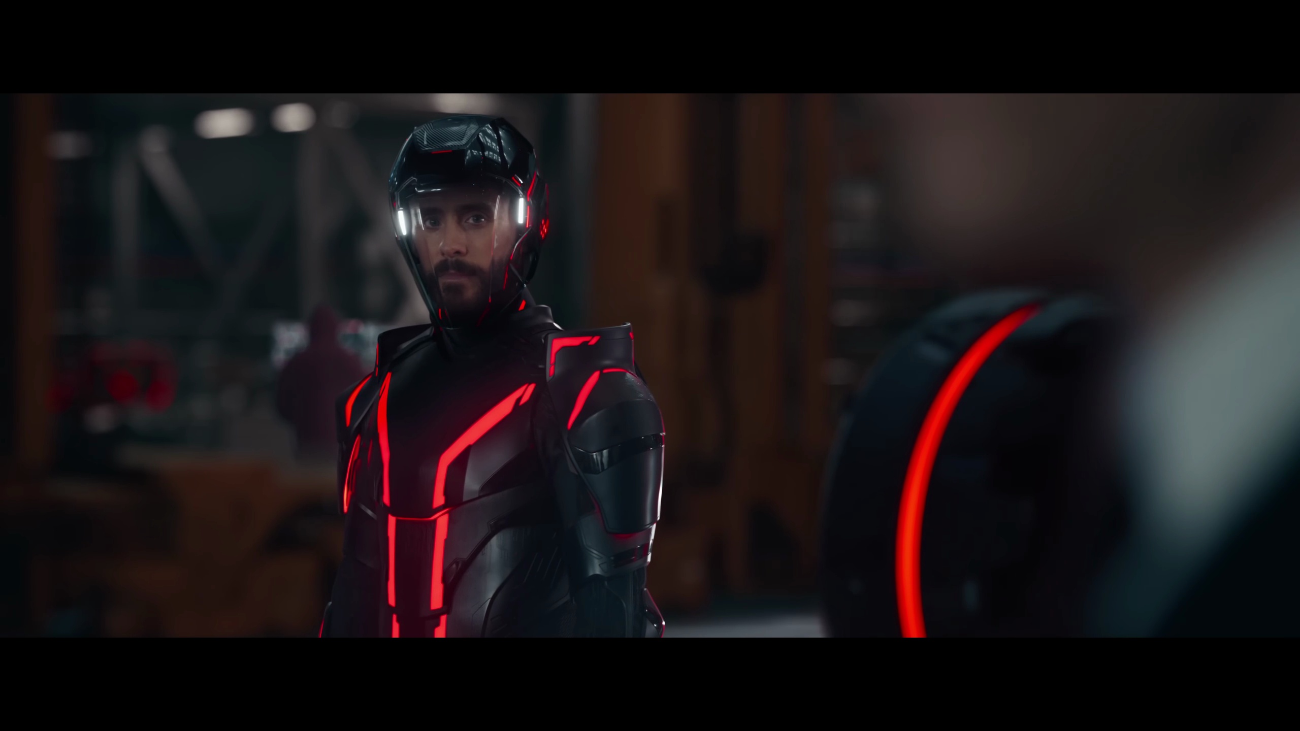 Tron Ares Movie Trailer