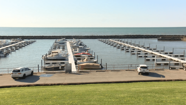 Local marina seeing impact from higher boating fuel prices