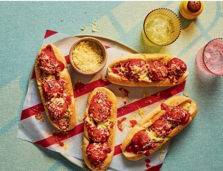 Three freezable meals your kids will love