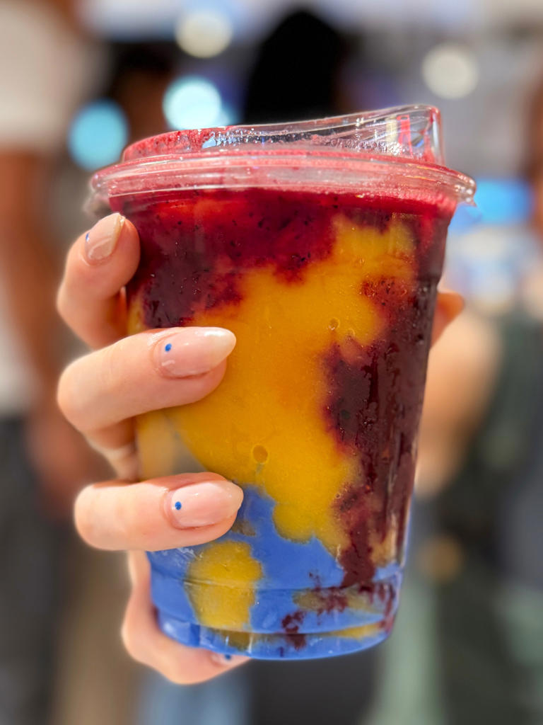 Wellness smoothies have collagen, creatine and matcha in them, but are ...