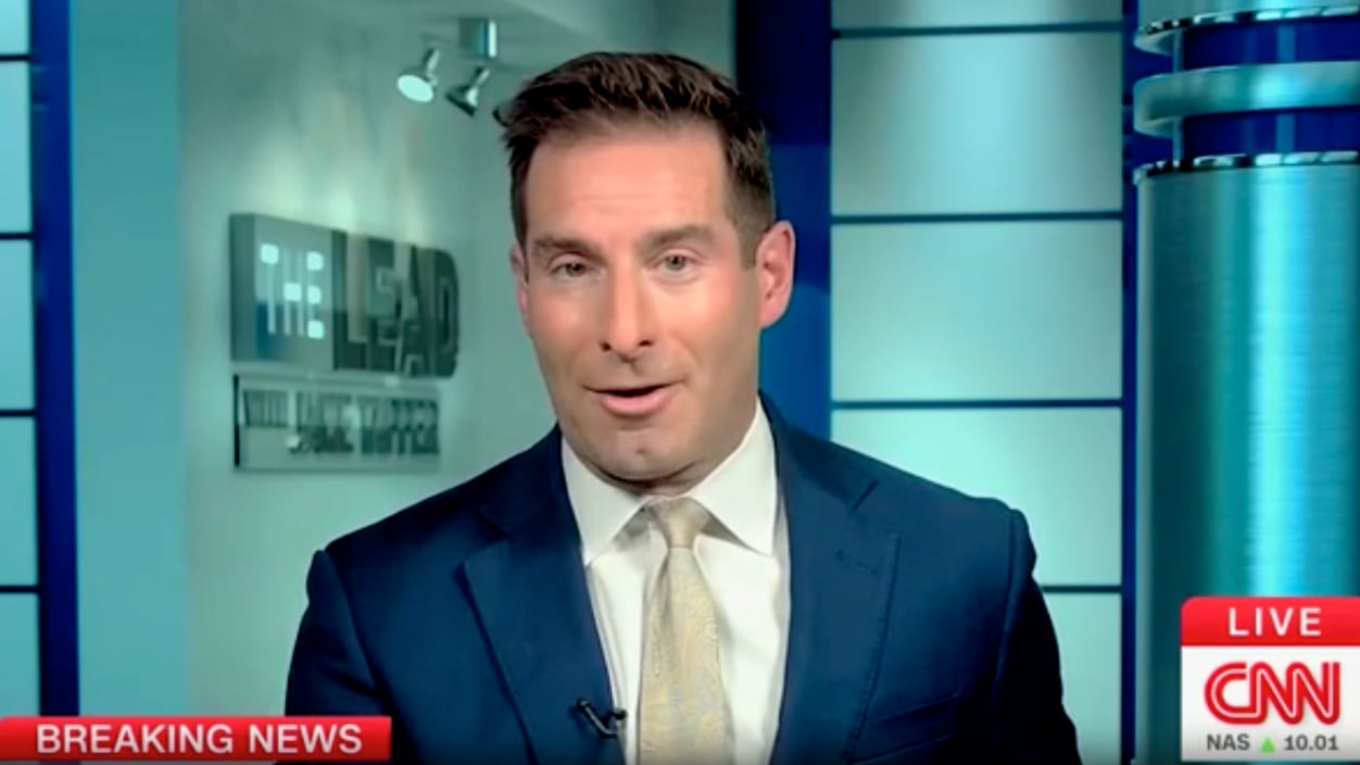 CNN Legal Analyst Says Trump’s $10B WSJ Suit Could Come Back to Bite Him Over Epstein Ties