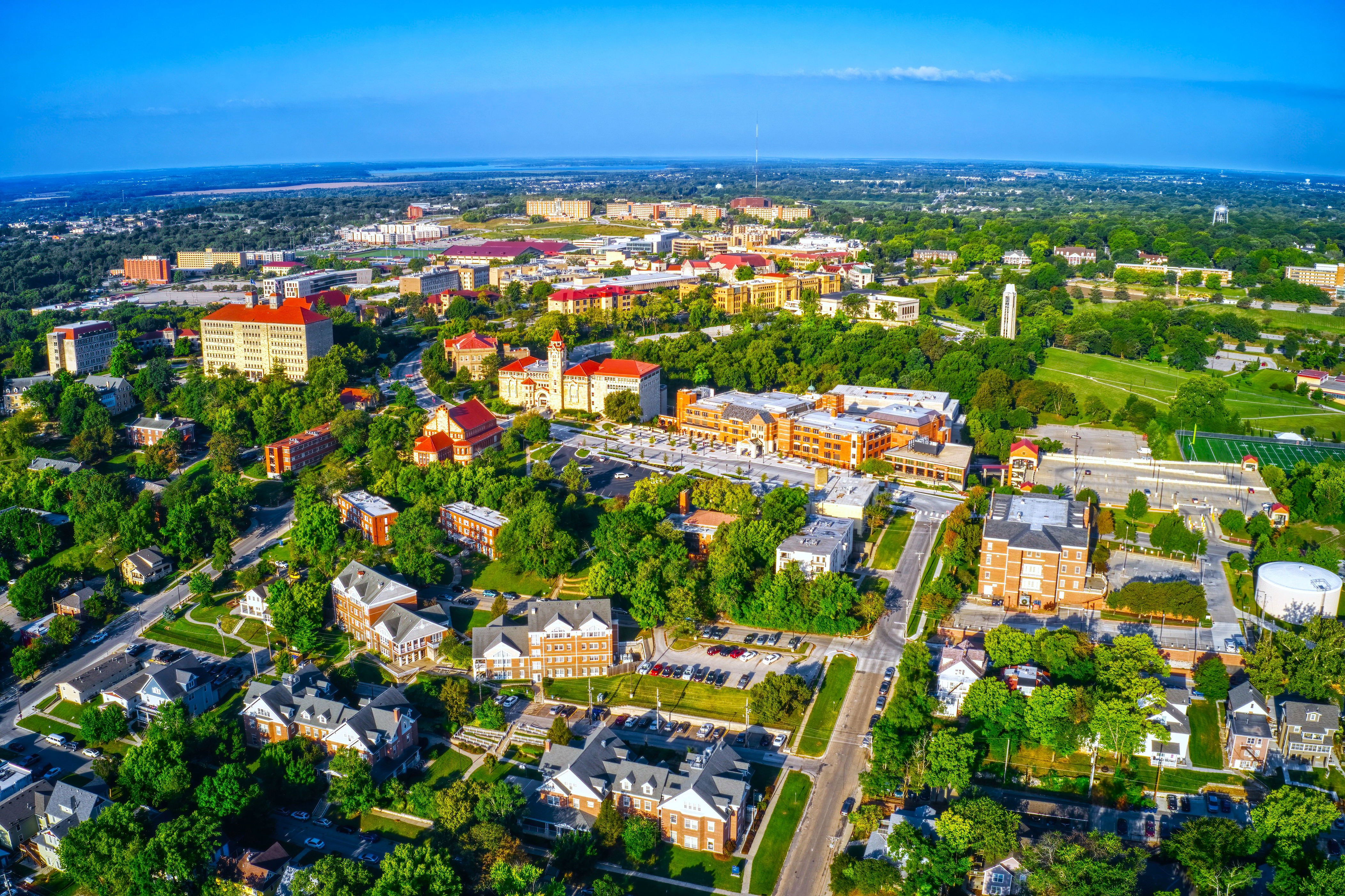 The Midwest's Coolest College Town Is Giving Us Major Nashville Vibes
