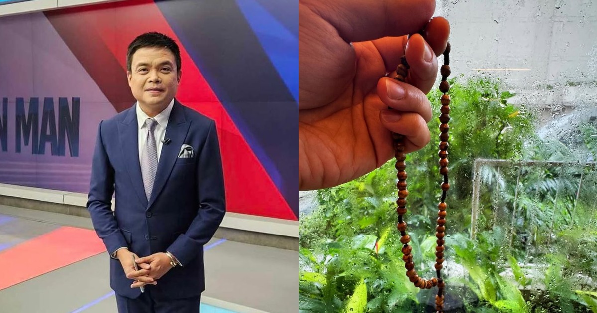 Reporter Emil Sumangil asks for prayers amid 'risks' brought by his work