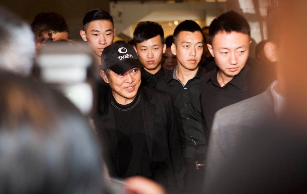 ‘Why should we avoid it?’: Jet Li reflects on death after daughter’s ...