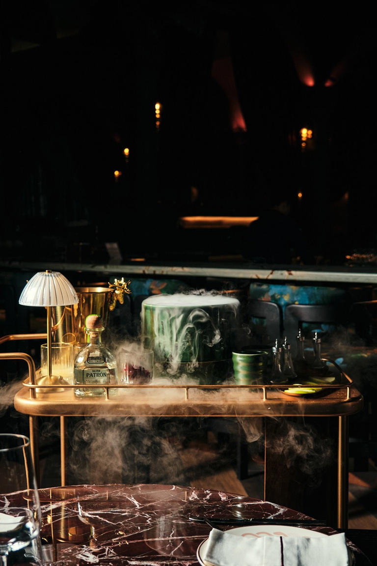 Why Everyone’s Talking About Medusa, BGC’s Luxe New Supper Club