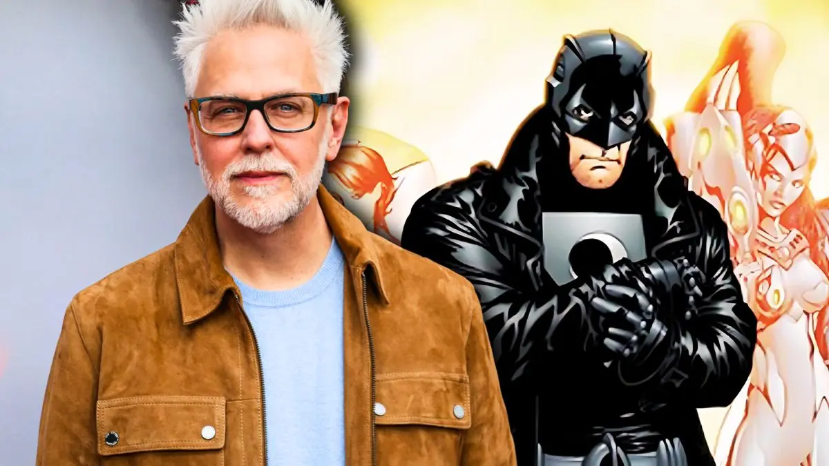 James Gunn Shares Bad News About Major DCU Project, Leaving Its Future ...