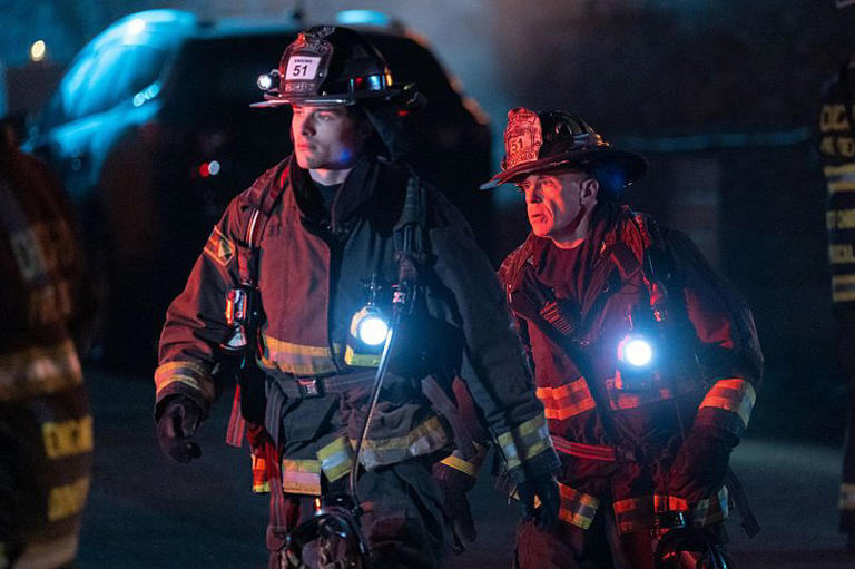 Chicago Fire loses yet another cast member as fans fume they're 'not ...
