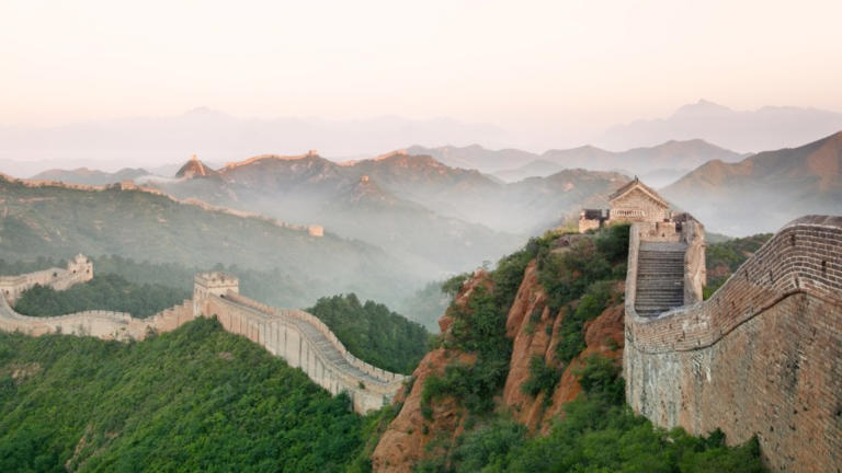 Nugget of Knowledge: Can you see the Great Wall of China from space?