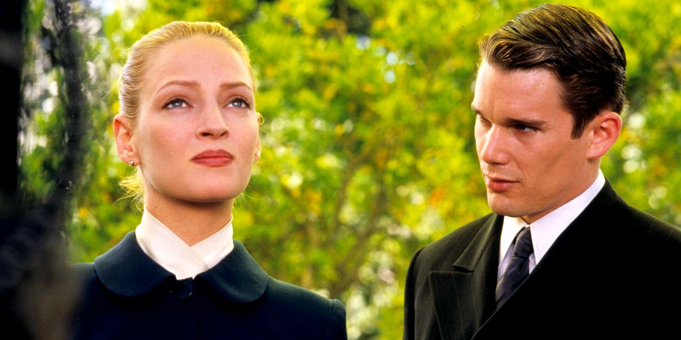 Roger Ebert Hailed This 28-Year-Old Ethan Hawke Cult Classic as 'the ...