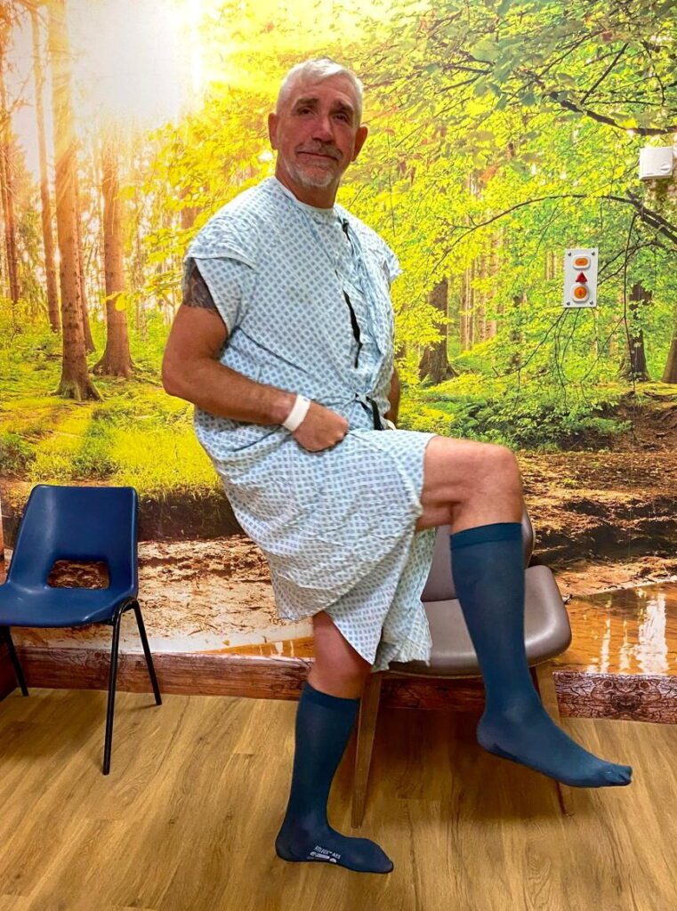 Dad donates kidney to girl, 11 – after losing his own daughter