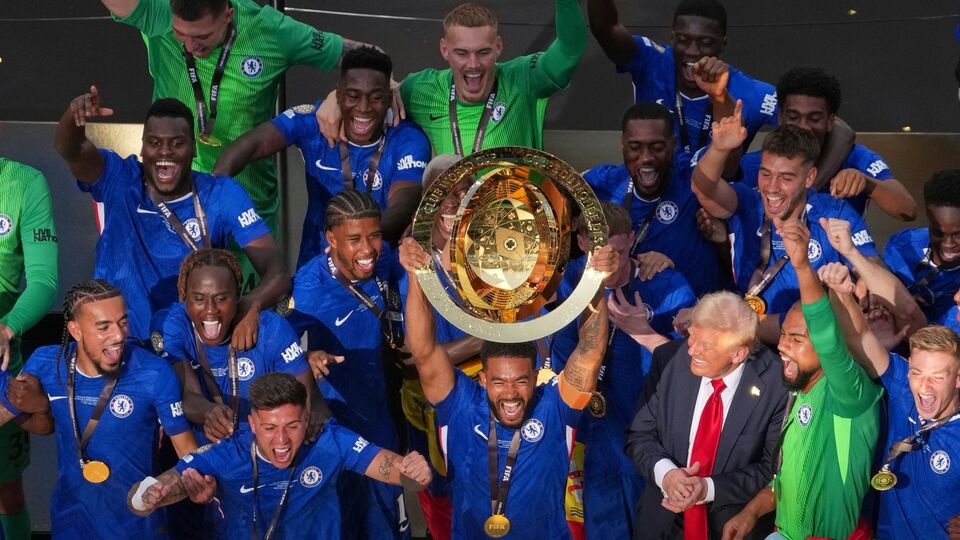 FIFA redefines ‘Club World Champions’ status after Chelsea's triumph ...