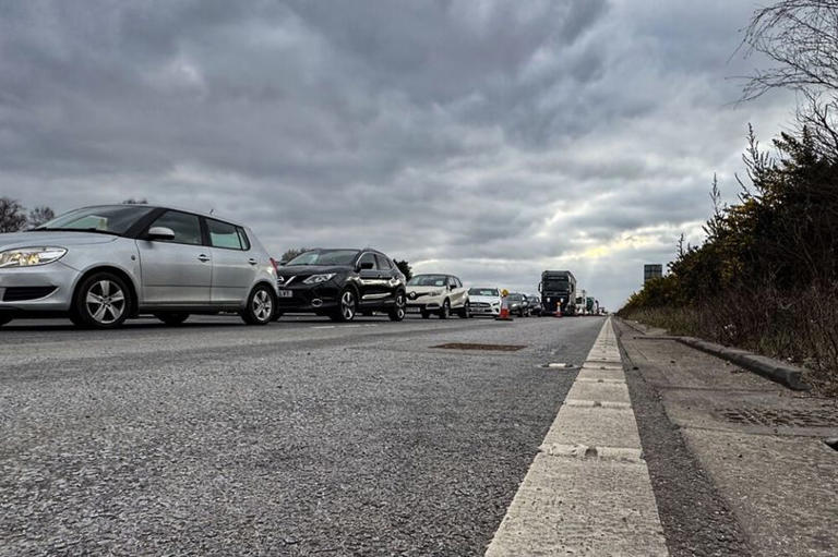 Drivers with certain number plates face £600 charge to keep car on road