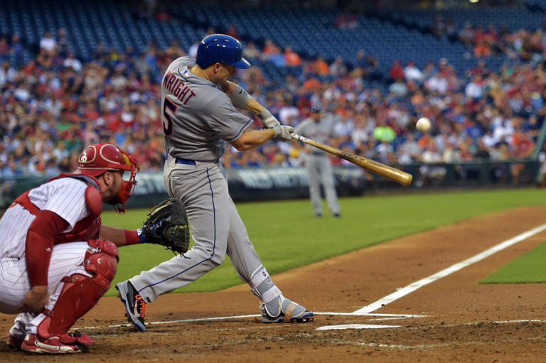 Ex-Mets believe injuries robbed David Wright of another special spot ...