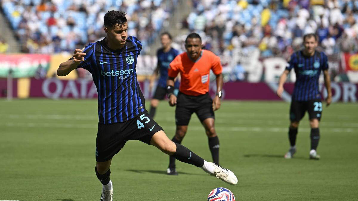 Plus il joue, plus l'Inter paie: La clause maline de l'Inter pour le prêt de Valentín Carboni au ...