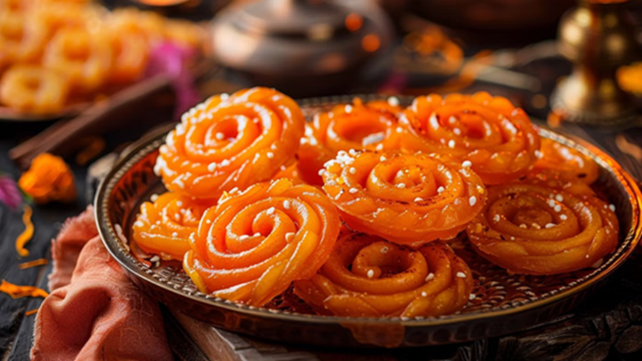 Easy Imarti Recipe: Make Imarti at home this festival, follow these ...