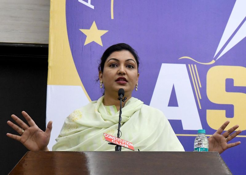 AAP's Anmol Gagan Maan quits politics, resigns as Kharar MLA