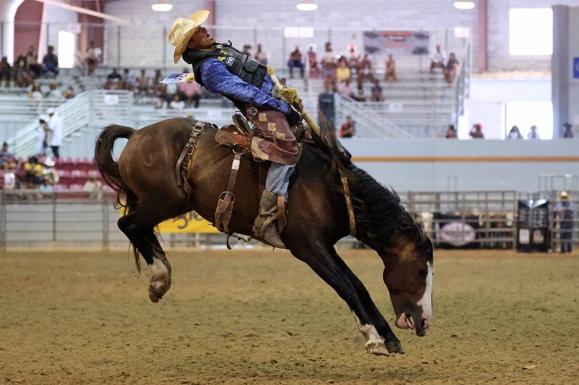 This upcoming rodeo at Hale Arena will revive a Kansas City tradition