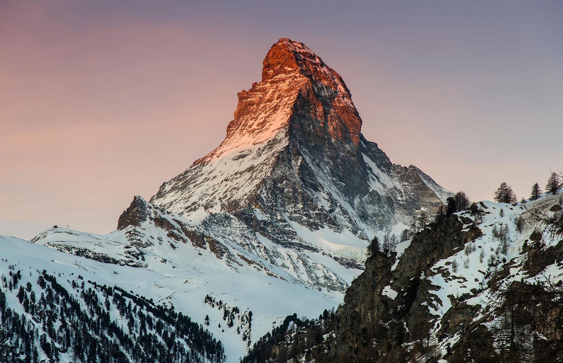 27 fun facts about the world's mountains you probably didn't know