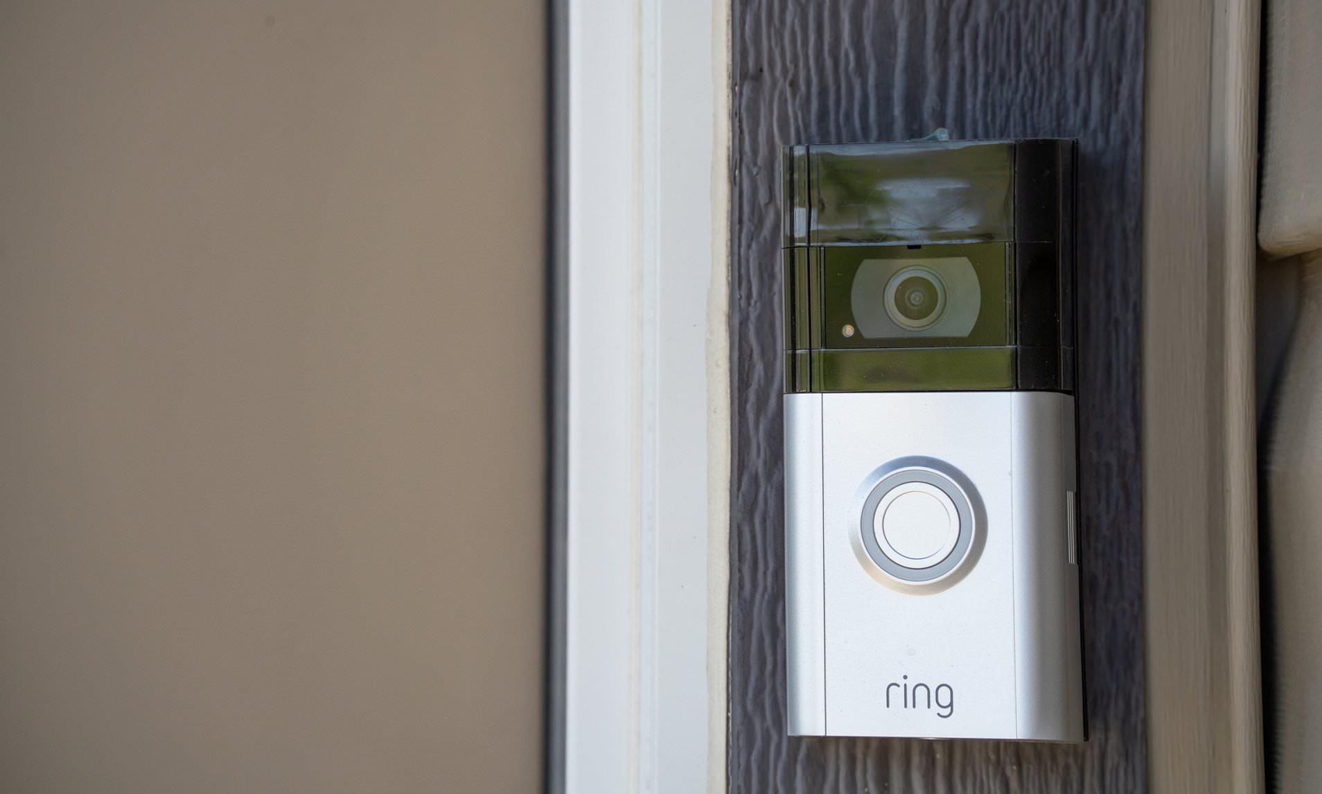 Ring doorbell users' hack fears as customers say unknown devices gained ...
