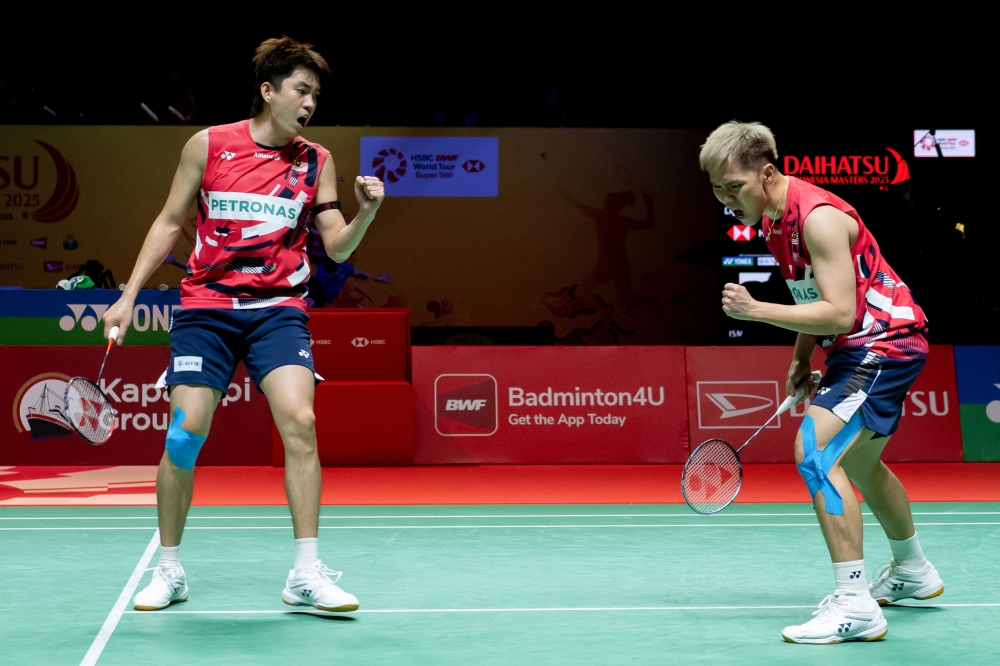 Goh Sze Fei-Nur Izzuddin Rumsani charge into Japan Open final again ...