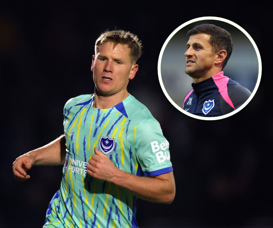 Harvey Knibbs: Charlton Athletic's £1.8m move for reported Pompey and ...