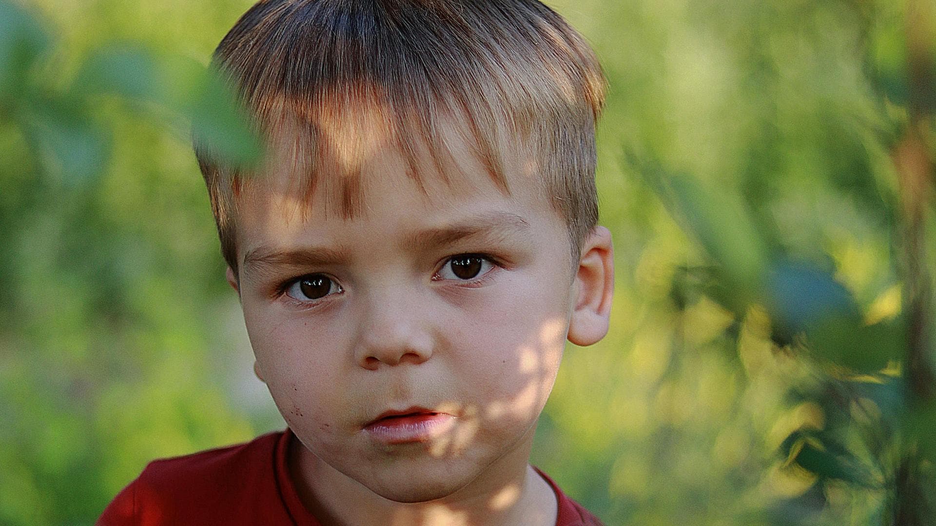 Kinder Neinsagen lernen