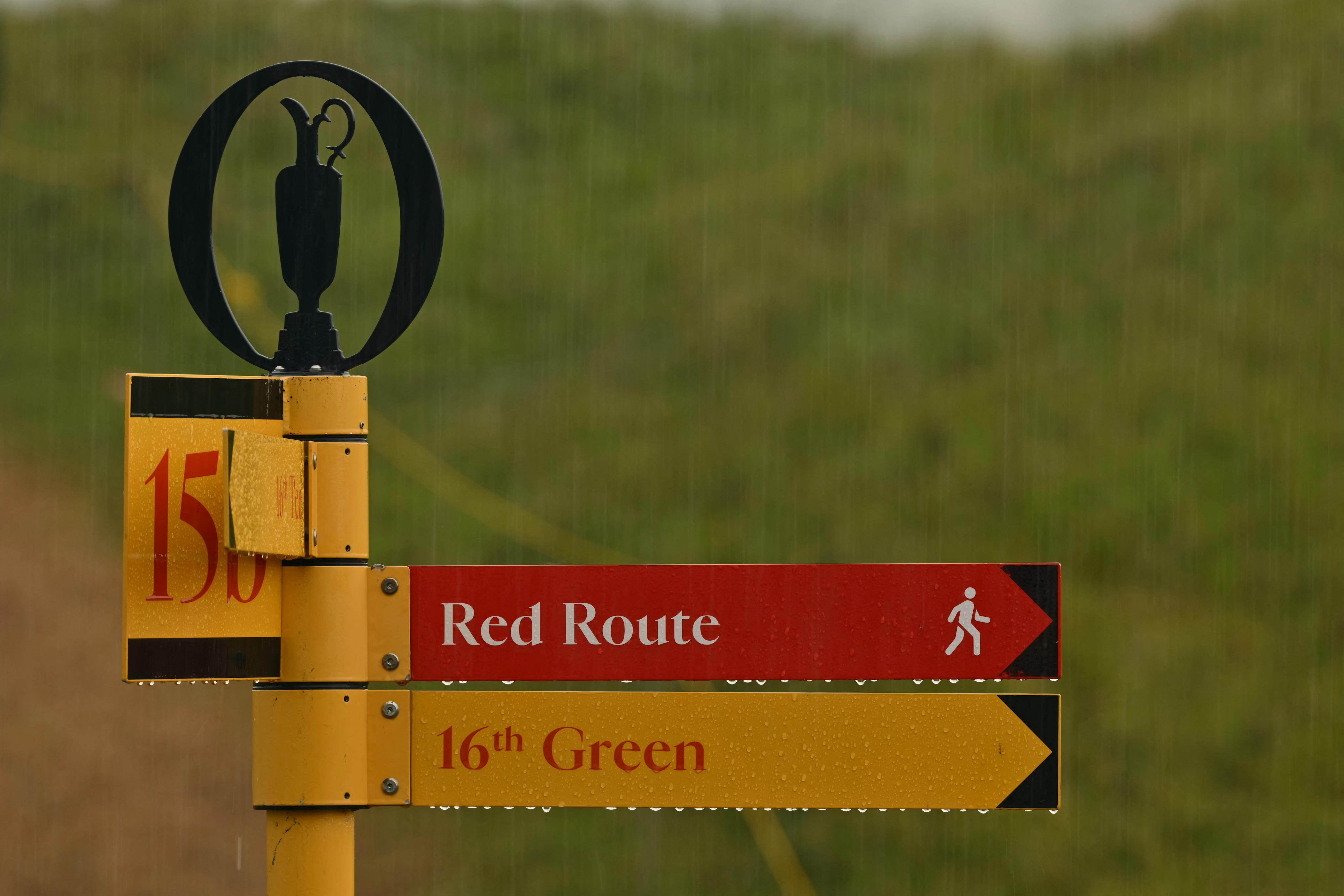 Open Championship 2025 weather update: Forecast for Saturday's Round 3