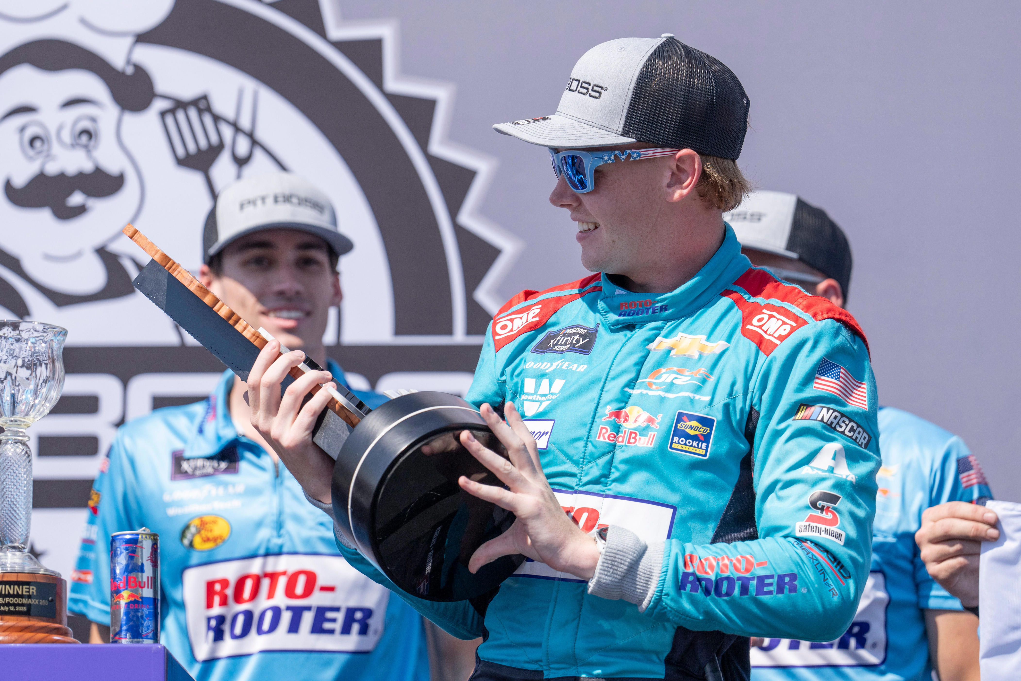 NASCAR Xfinity Series at Watkins Glen: Starting lineup, TV schedule for ...