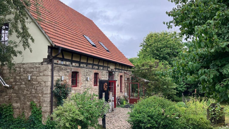 „Hier ist nie nichts los“: Konzert mit Menü im Freien im Weimarer Land