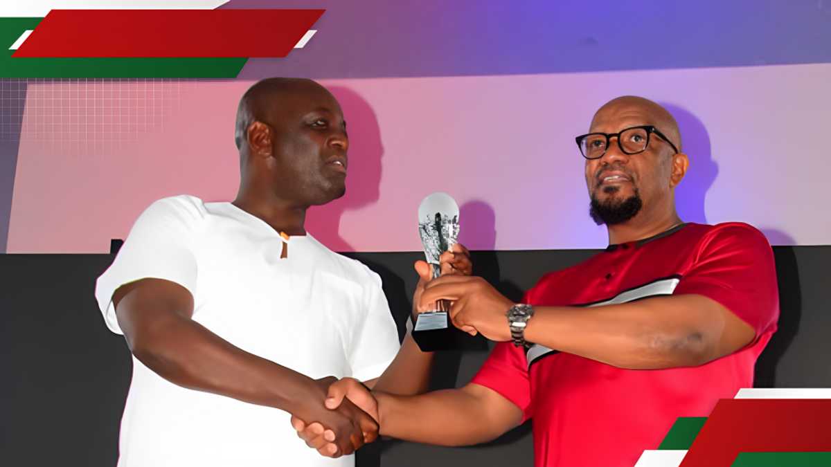 Ex-Mombasa CECM Kenneth Ambani ranked among top national leaders ...