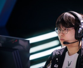 [EWC] '기인' 김기인, "MSI FMVP? 누가 받더라도 이상하지 않았다"