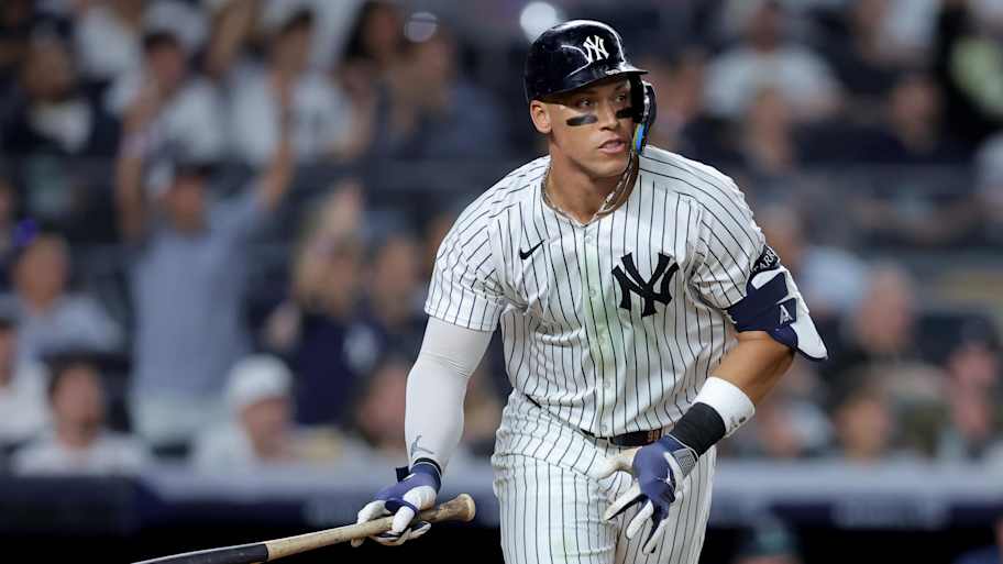 Yankees' Aaron Judge Sets Retirement Timeline
