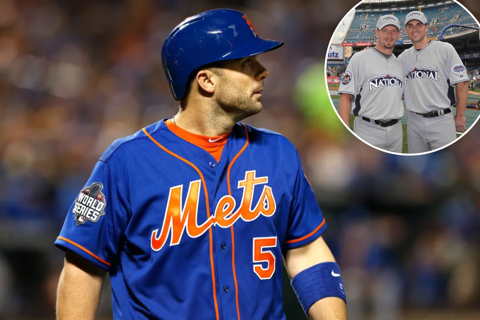 Ex-Mets believe injuries robbed David Wright of another special spot ...
