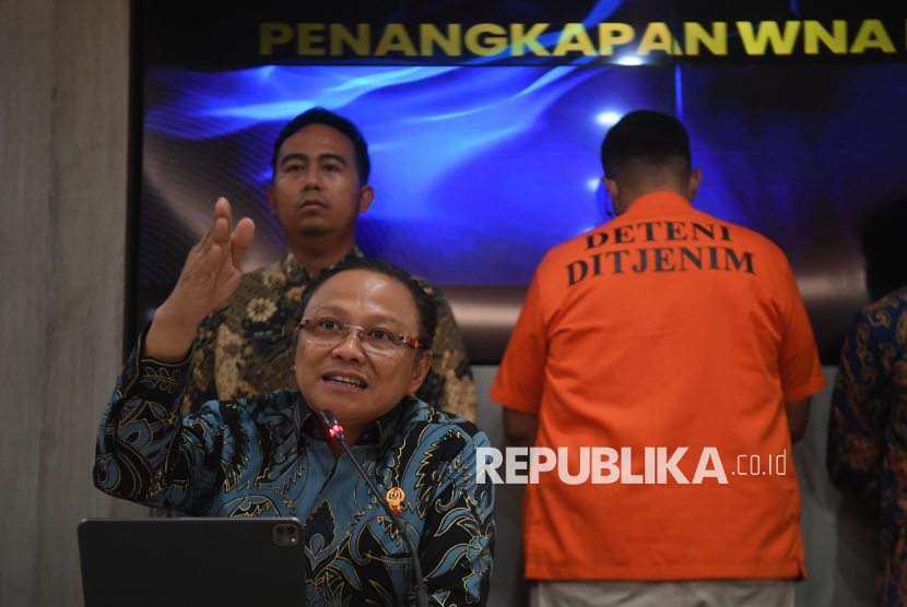 Gelar Operasi Serentak, Ditjen Imigrasi Jaring Ratusan WNA Bermasalah