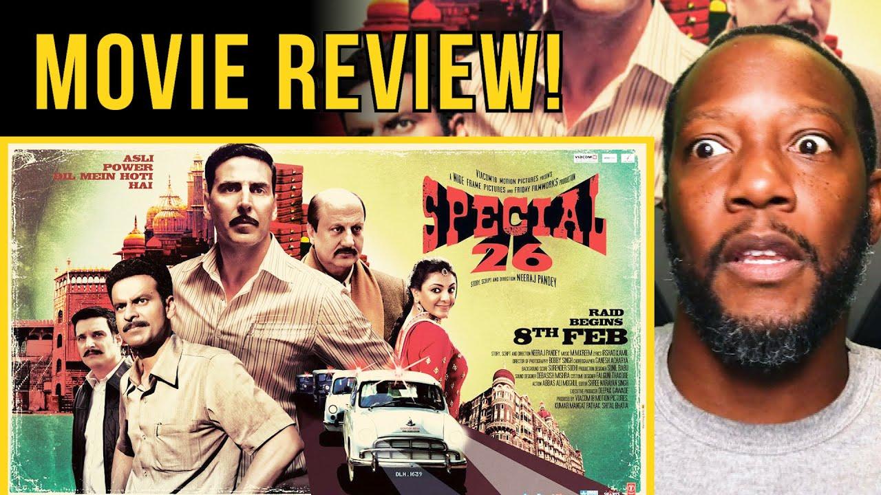 Special 26 | Akshay Kumar | Manoj Bajpayee | Anupam Kher | Neeraj ...