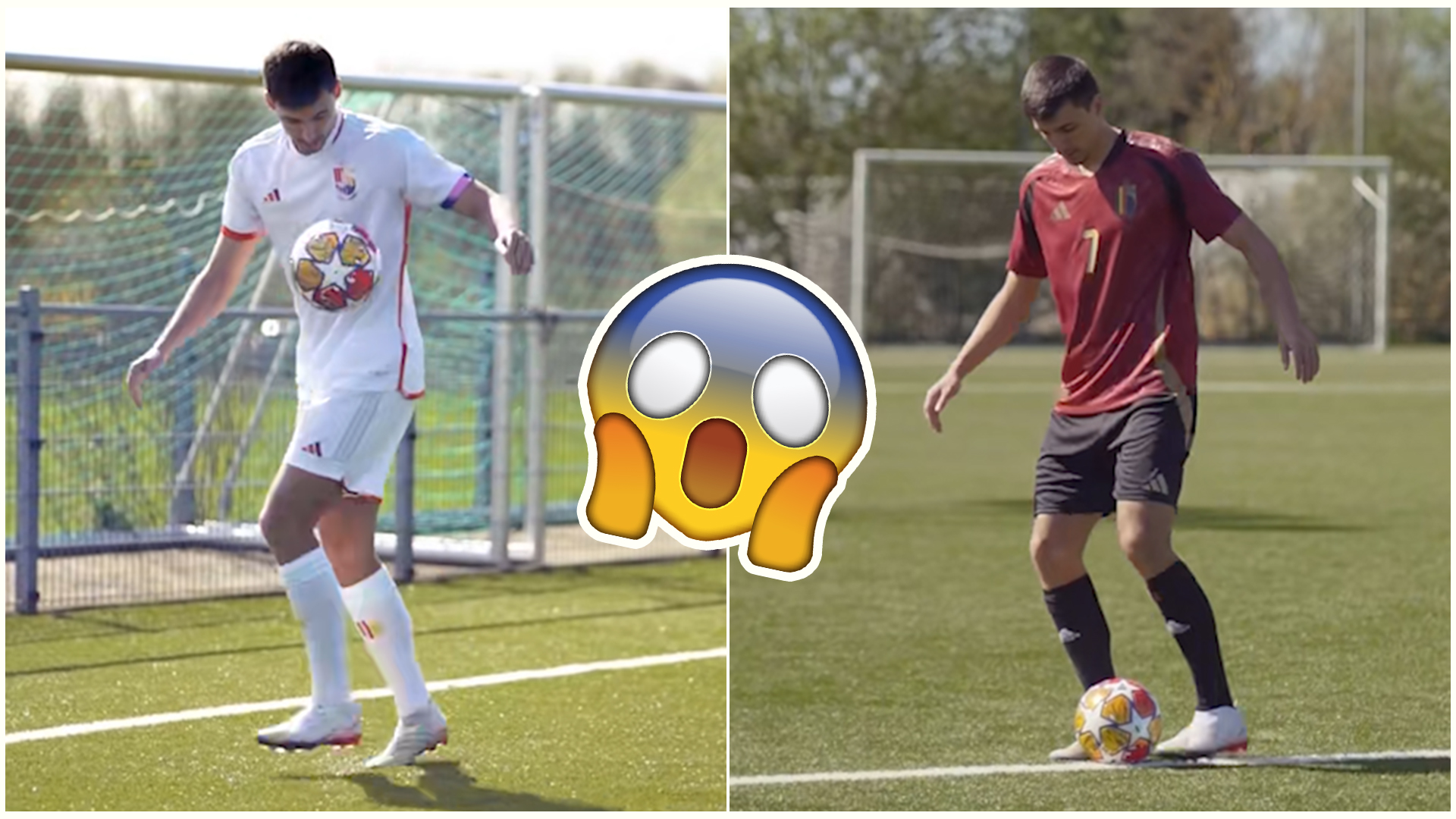 Innovative Ball Juggling to Enhance Daily Training – Soccer