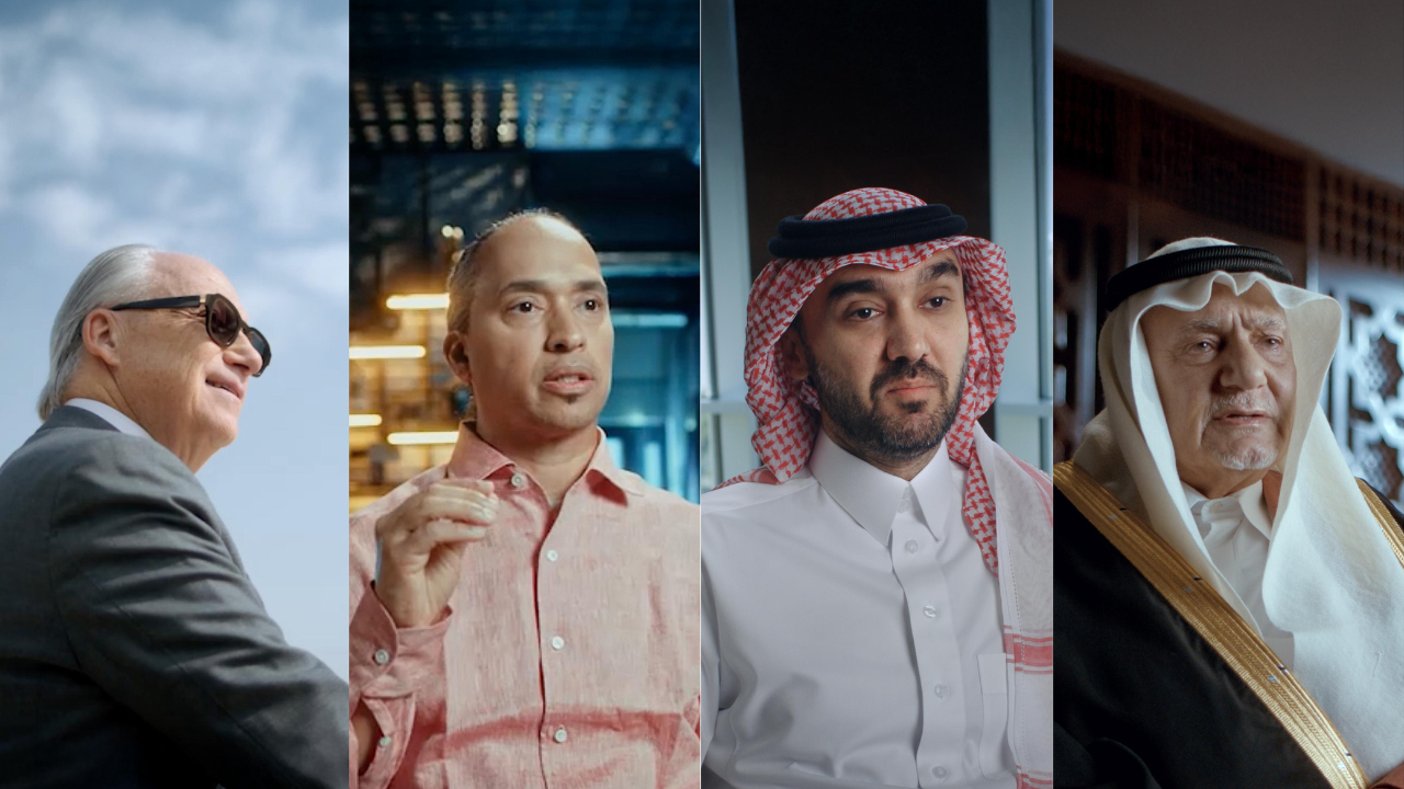 How the documentary 'The Destination' showcases Saudi Arabia’s ...