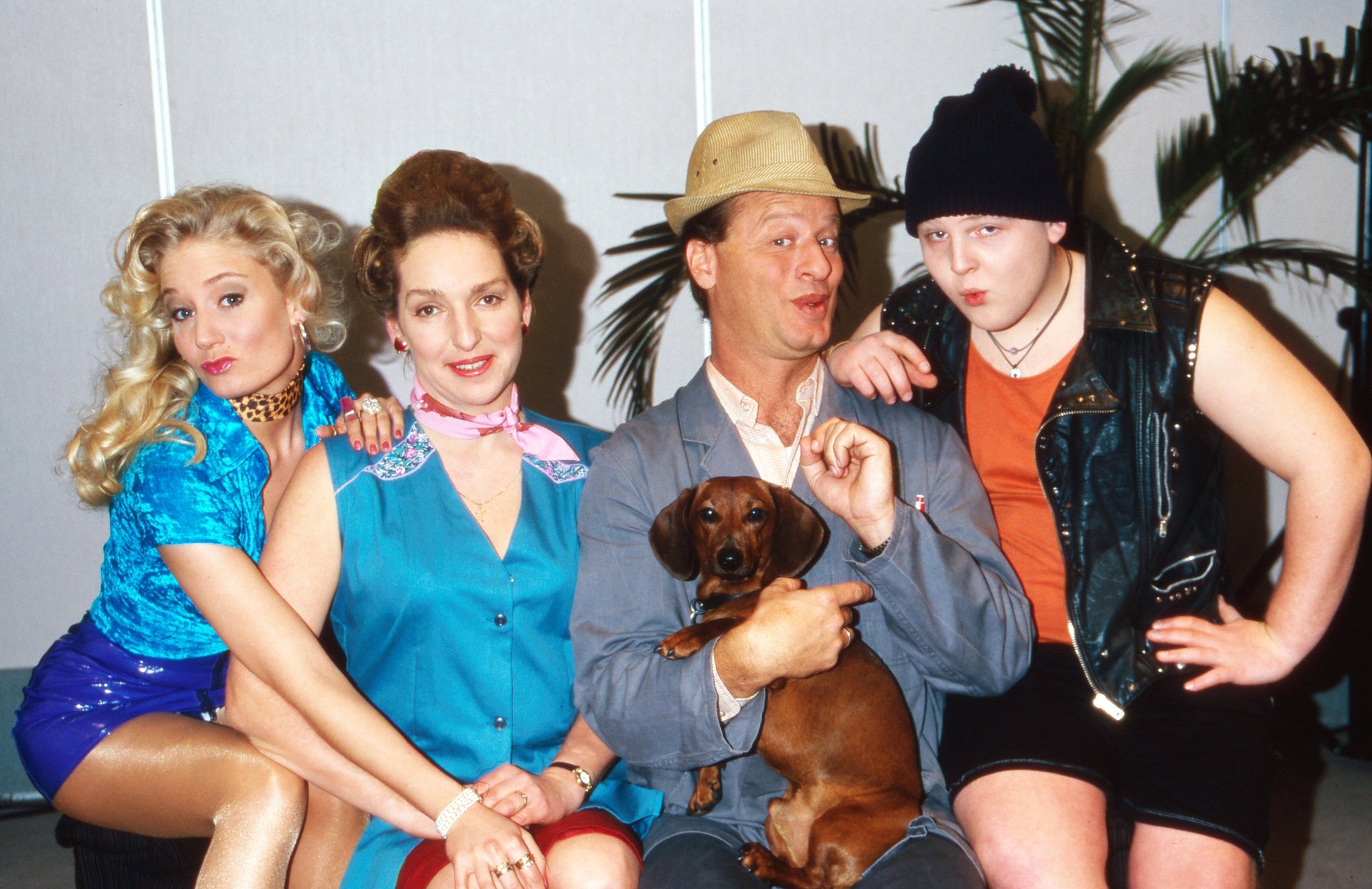 „Hausmeister Krause”: So sieht die Familie Krause heute aus