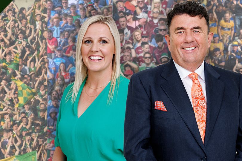 RTÉ announces stellar Up For The Match lineup including world-famous ...
