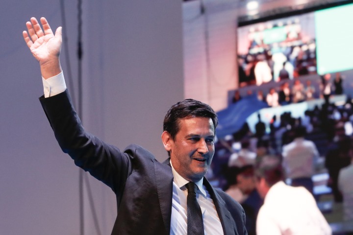 Rui Rocha diz deixar IL com “total autonomia” política, estratégica e ...