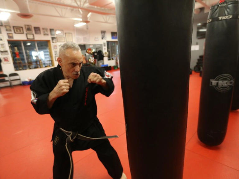 Windsor warrior: Grand Master Albert Mady inducted as G.O.A.T. at elite ...