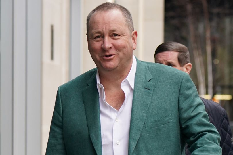 Mike Ashley's investments surge to £1bn four years after Newcastle ...