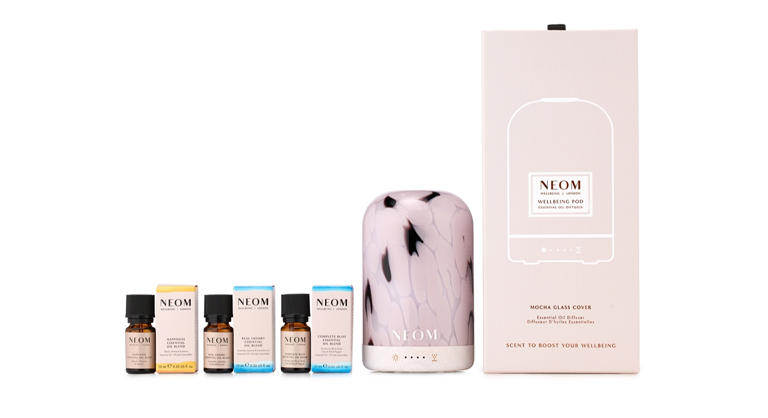 Hurry, this exclusive Neom diffuser has £70 off at QVC this weekend