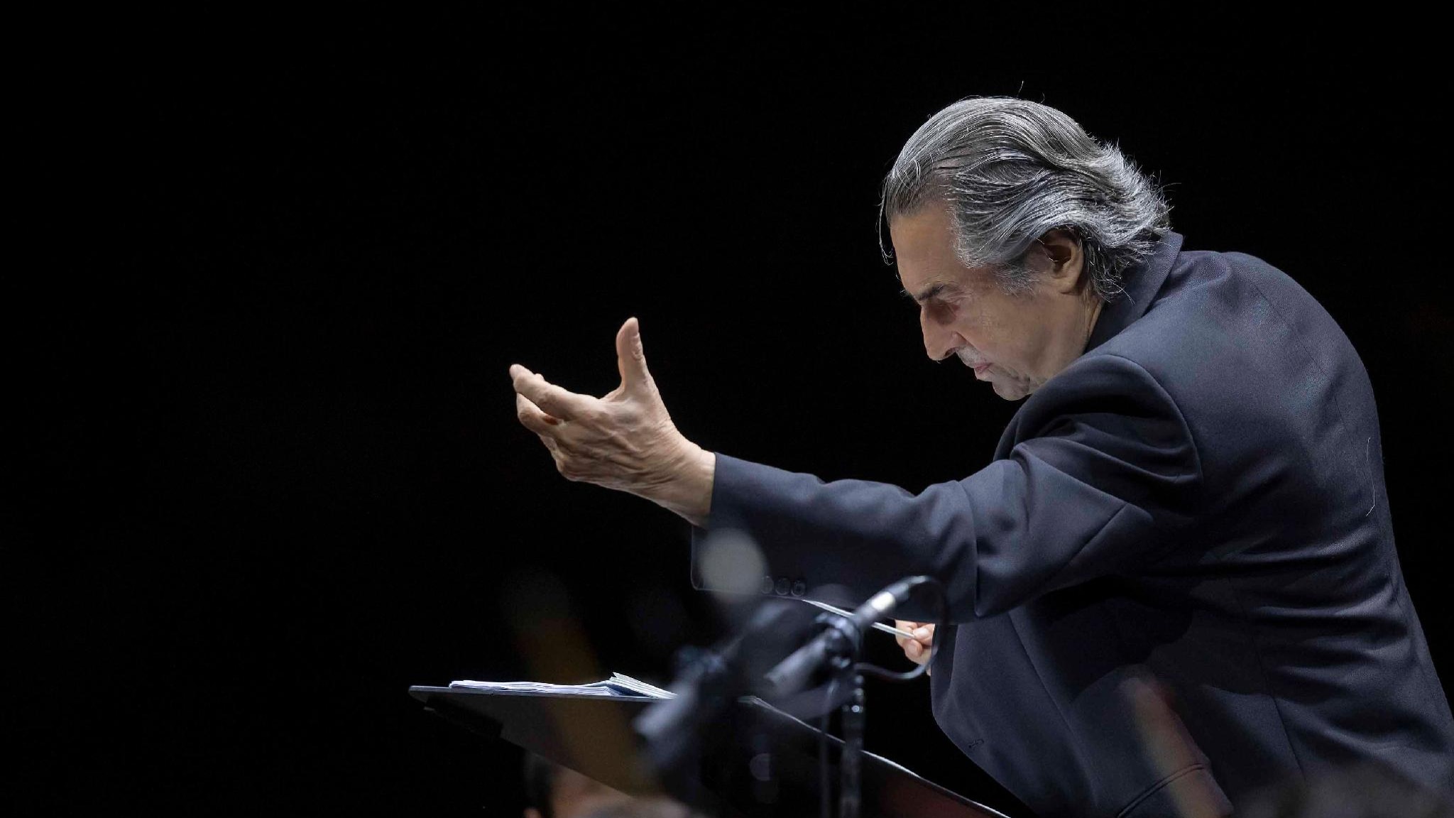 Riccardo Muti e l'Orchestra Cherubini: un tour che attraversa l’Italia