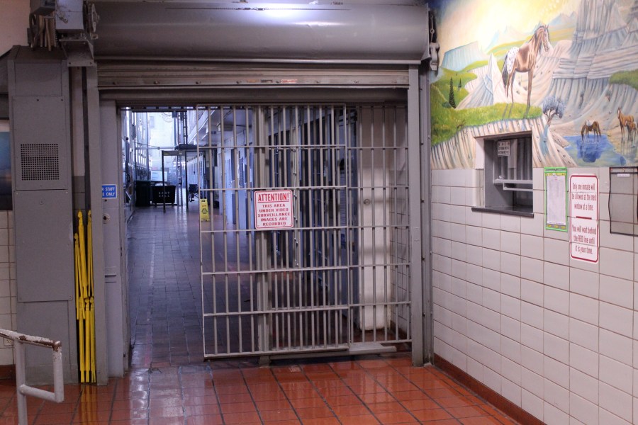 44-year-old state prison inmate dies in custody