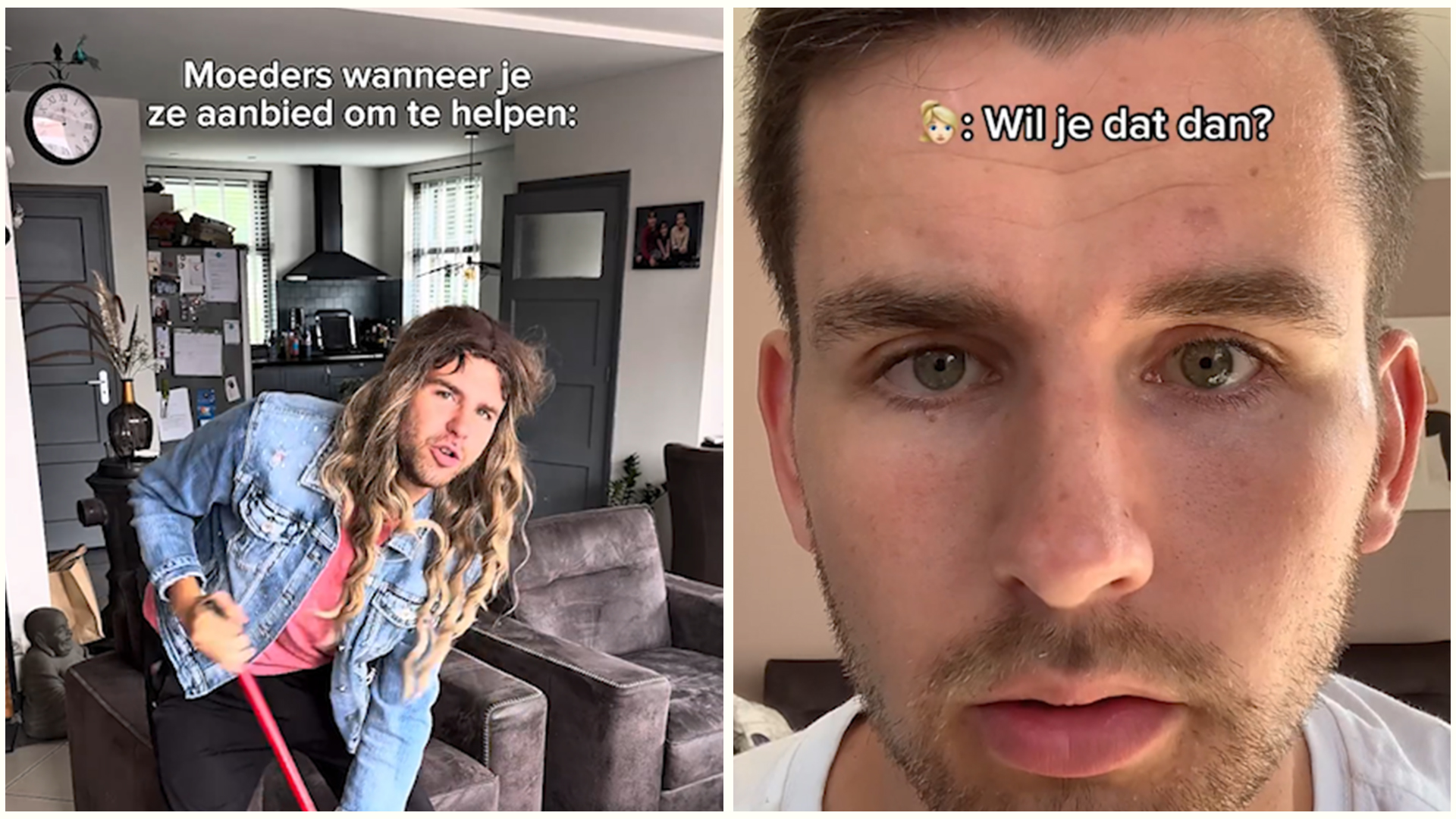 Grappige POV Video: Wanneer Je Net Even Niet Weet Wat Je Moet Doen – Deel 2